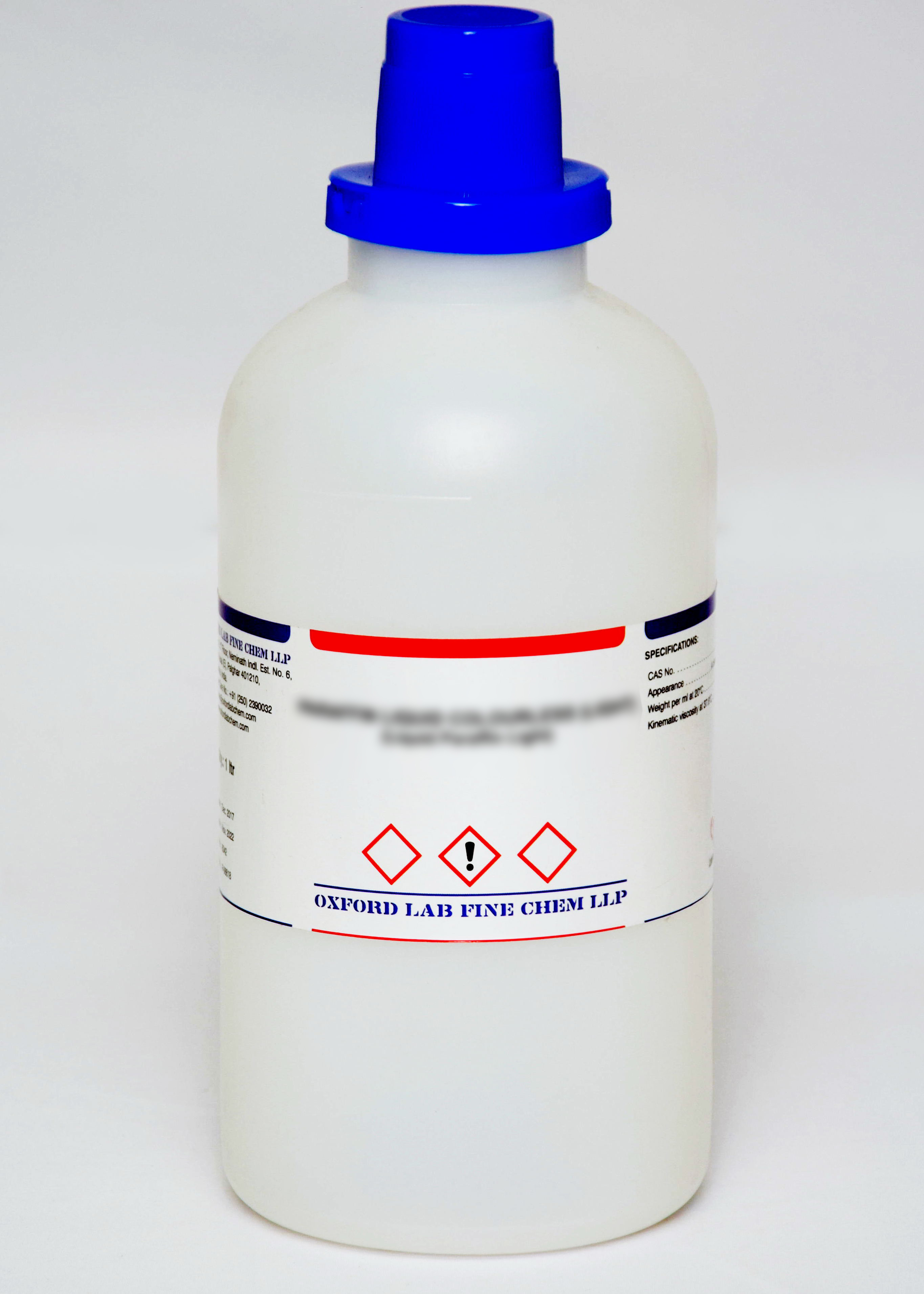 Methyl Orange Bottle